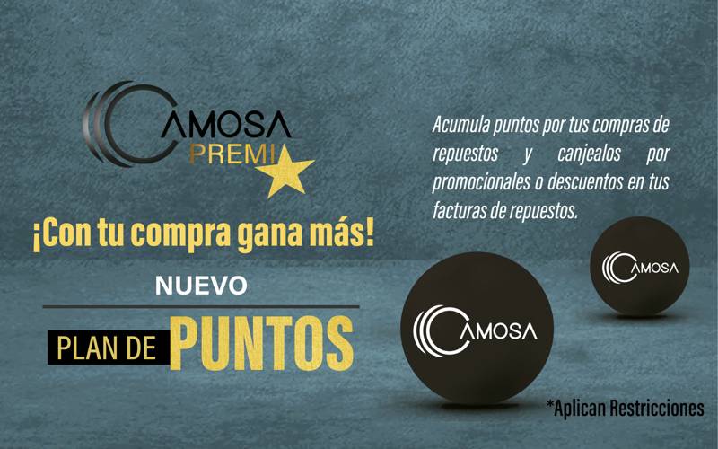 Noticias y publicaciones - CAMOSA